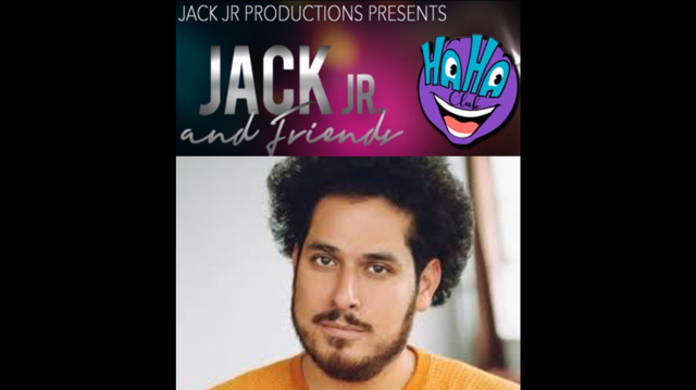 Jack Jr. & Friends Tickets at Ha Ha Comedy Club in Los Angeles by Haha ...