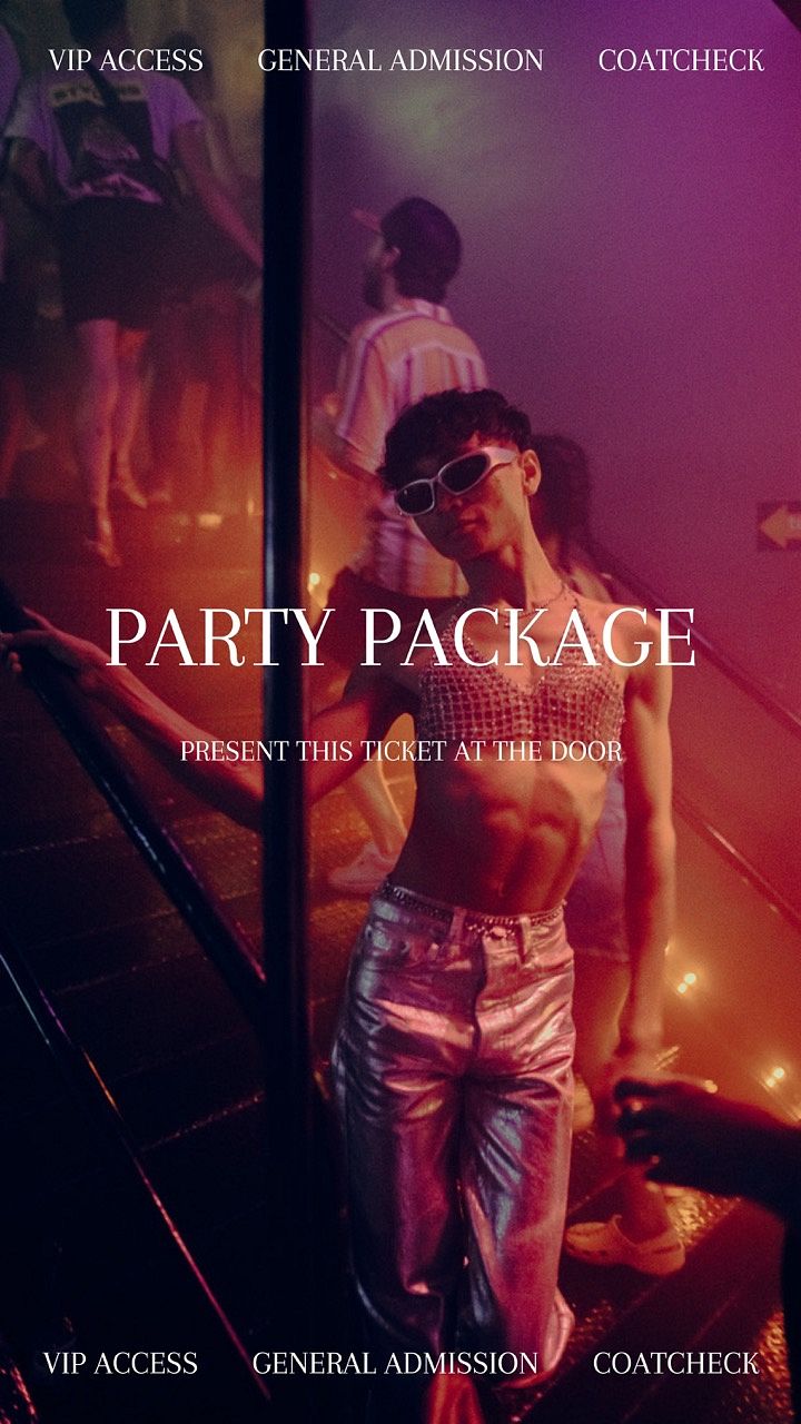 Unity - Saturday Tickets at Club Unity in Montréal by Club Unity | Tixr