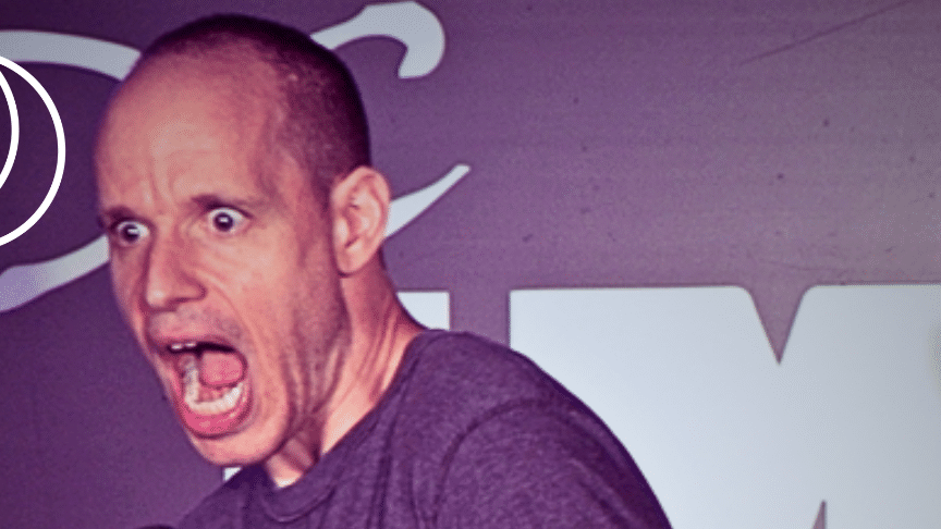 JJ Liberman (Just for Laughs), Keon Polee (Laff Tracks), Alexis ...