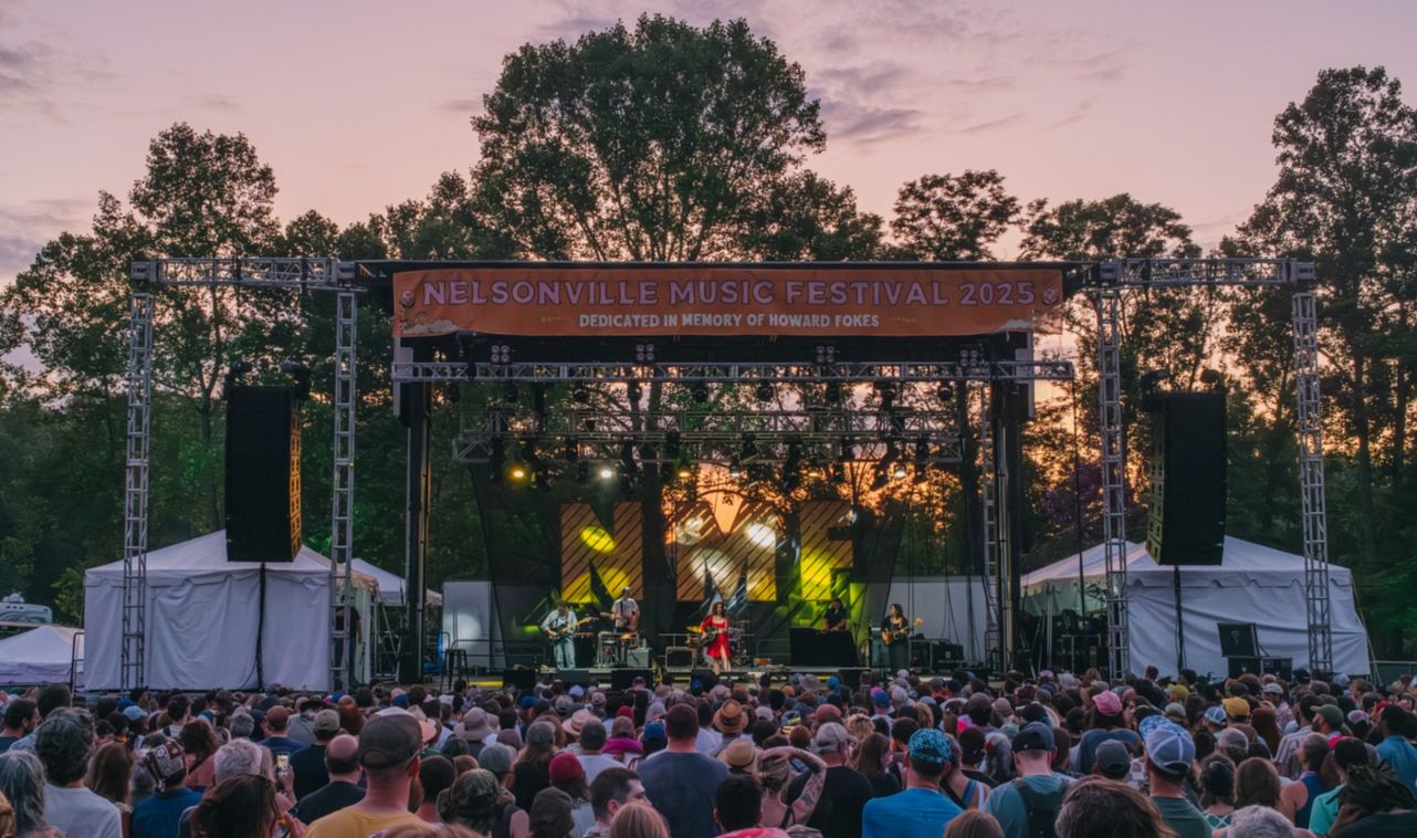 Nelsonville Music Festival 2026 Tickets at Nelsonville Music Festival ...