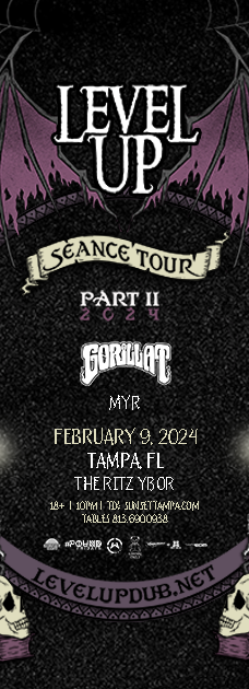 LEVEL UP Tickets at The Ritz Ybor in Tampa by Sunset Events | Tixr