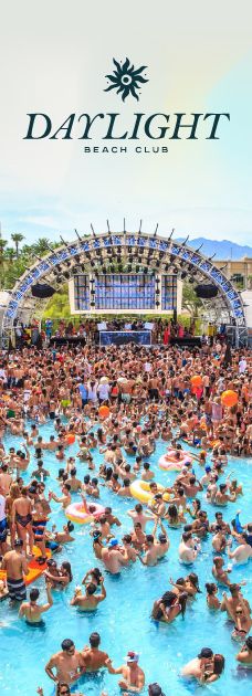 DAYLIGHT FRIDAYS Tickets at DAYLIGHT Beach Club in Las Vegas by ...