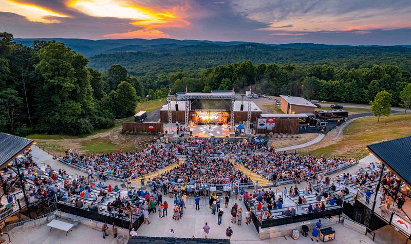 Gary Allan Tickets at Timber Rock Amphitheater in Farmington by Timber ...