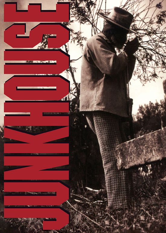 Junkhouse Tickets at Bridgeworks in Hamilton by Sonic Unyon | Tixr