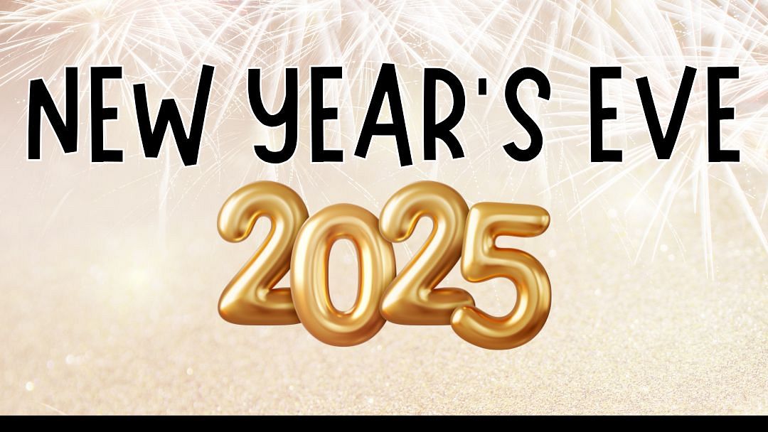 NYE 2025 SPECIAL EVENT with MIDNIGHT COUNTDOWN Tickets at The Nitecap ...