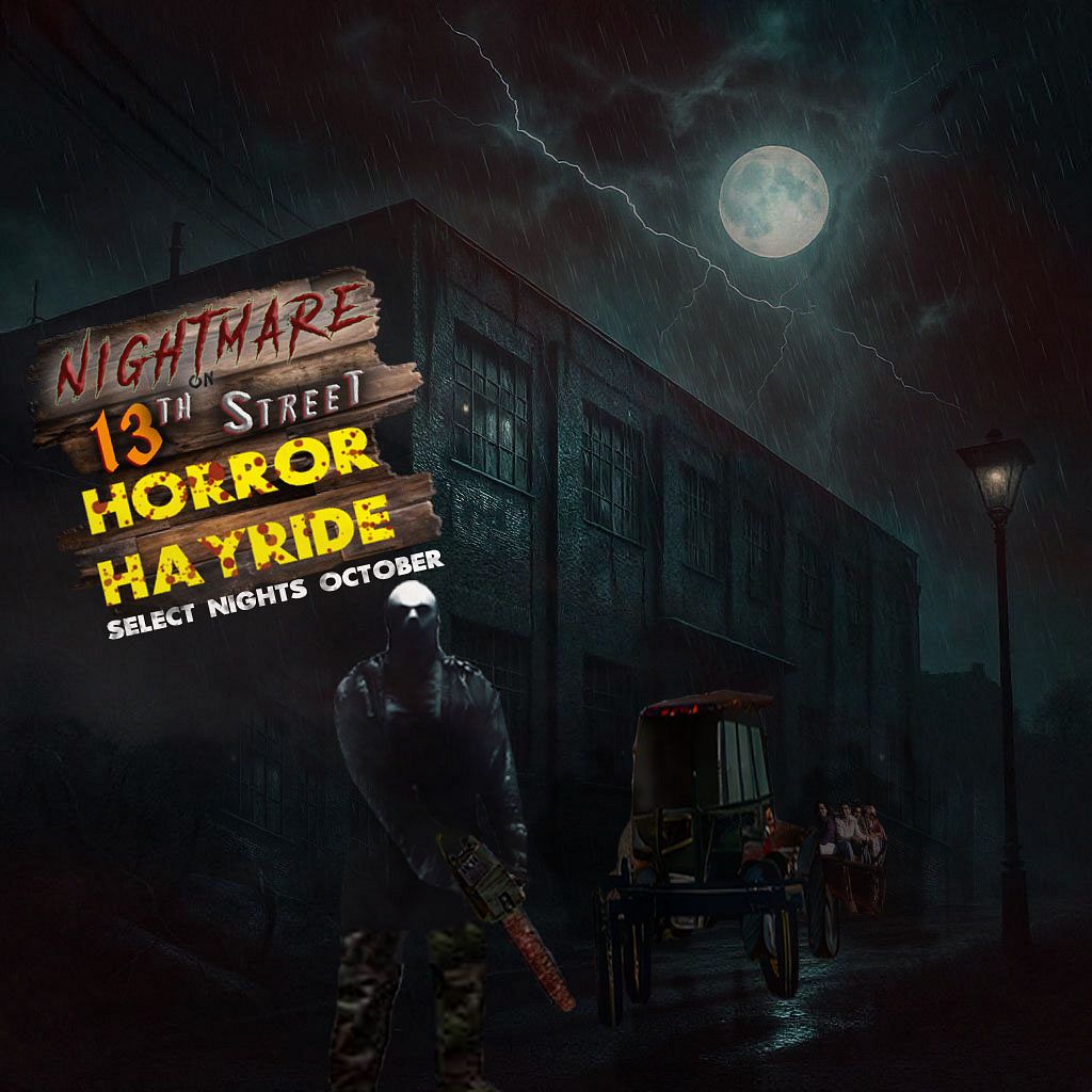 10/4..Nightmare on 13th St..Hollywood Horror Story Tickets at Haunt ...