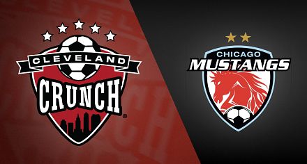 Cleveland Crunch vs. Chicago Mustangs Tickets at Soccer Sportsplex in ...