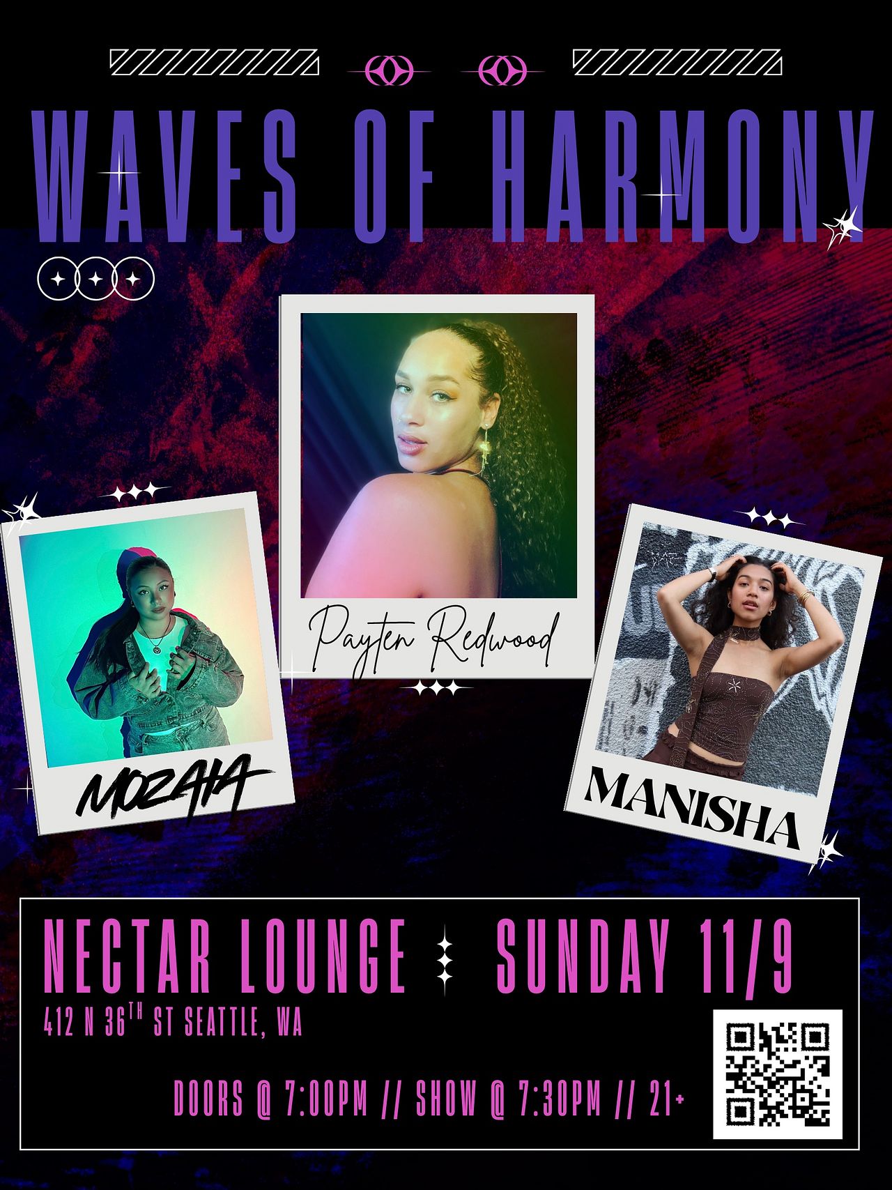 Home - Nectar Lounge