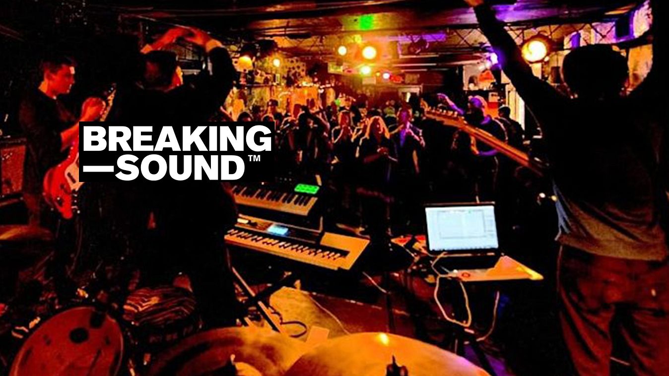 Breaking Sound Philadelphia at The Fire 12/11 Tickets at The Fire in ...