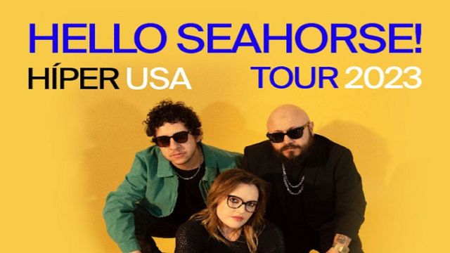 HELLO SEAHORSE Tickets at The Studio at Warehouse Live in Houston by ...