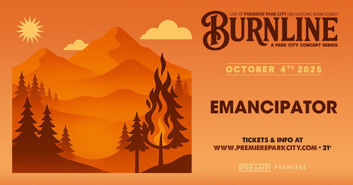 Emancipator Tickets at Premiere Park City in Park City by PREAMP | Tixr