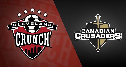 Cleveland Crunch vs. Canadian Crusaders Tickets at Soccer Sportsplex in ...