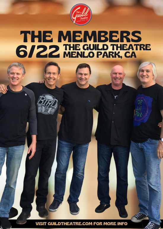 The Members Tickets at The Guild Theatre in Menlo Park by The Guild ...