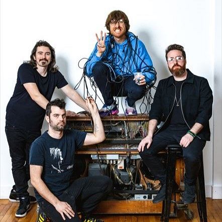 Yheti x lespecial :: LIMINOID Tickets at HI-FI Indy in Indianapolis by ...