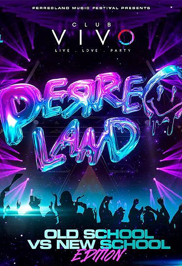 Club VIVO - Perreo Land Tickets at Club VIVO in Dallas by Club Vivo | Tixr