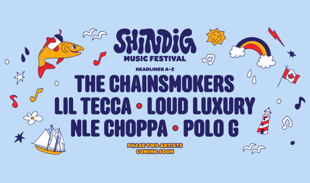 SHINDIG FESTIVAL 2024 Tickets at Garrison Grounds in Halifax by Shindig ...