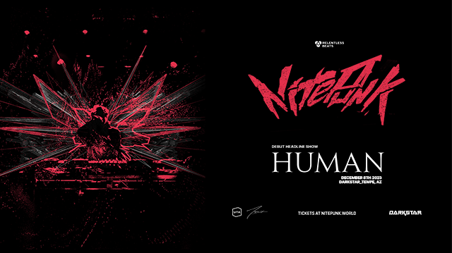 Nitepunk Tickets at Darkstar in Tempe by .Relentless Beats | Tixr