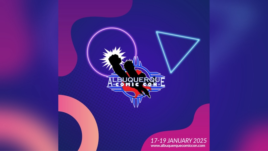2025 Albuquerque Comic Con Photo Ops Tickets at Albuquerque Convention ...