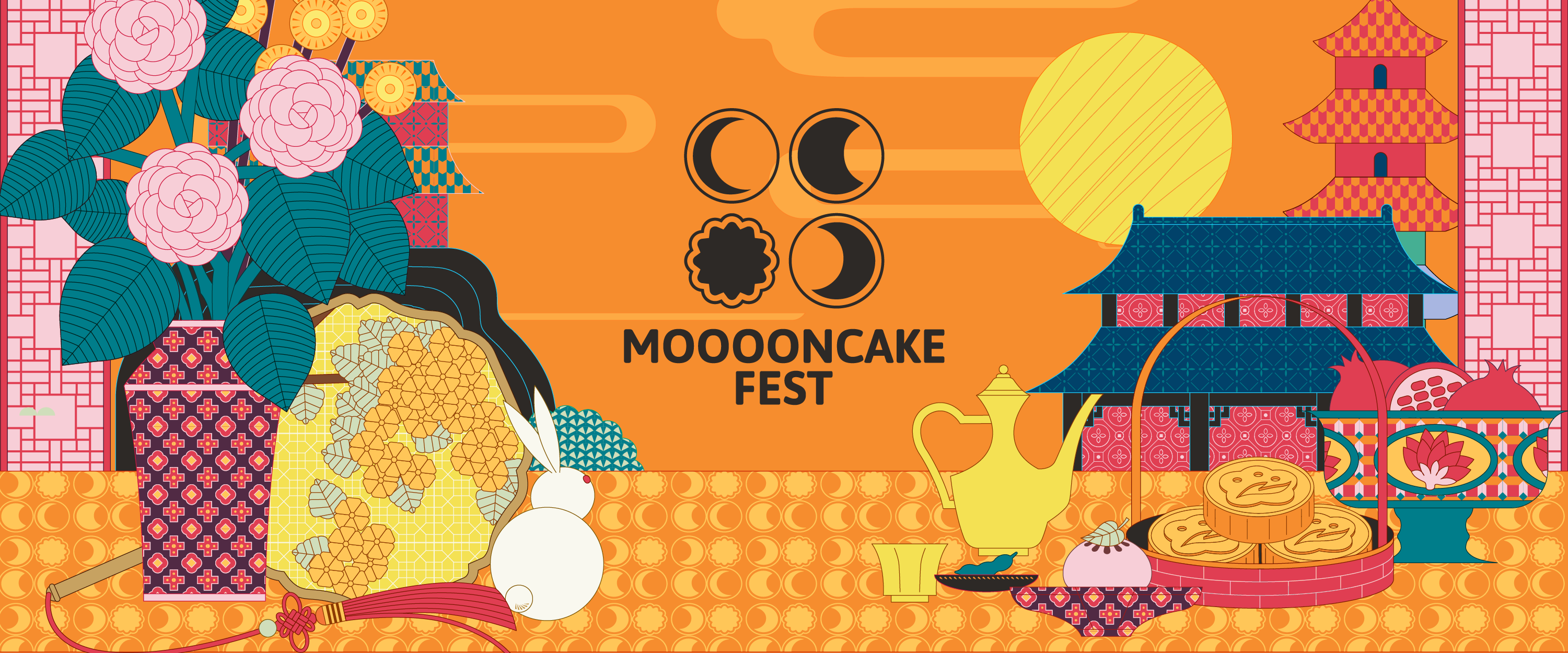 Mooooncake Fest Tickets at South Point - West Covington Park in ...