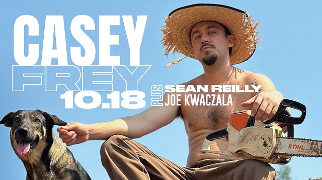 Casey Frey | Fully Seated Tickets at Ventura Music Hall Reserved in Ventura by Ventura Music ...