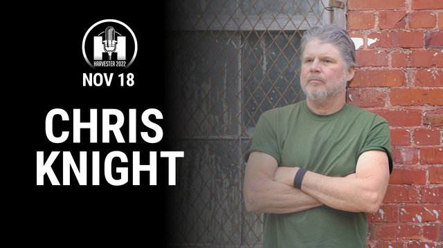 Chris Knight Tickets at The Harvester Performance Center in Rocky Mount ...