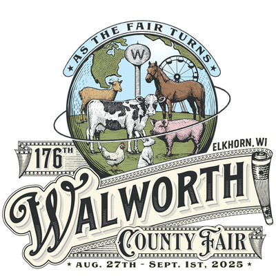 Walworth County Fair 2025 Tickets at Walworth County Fairgrounds in ...