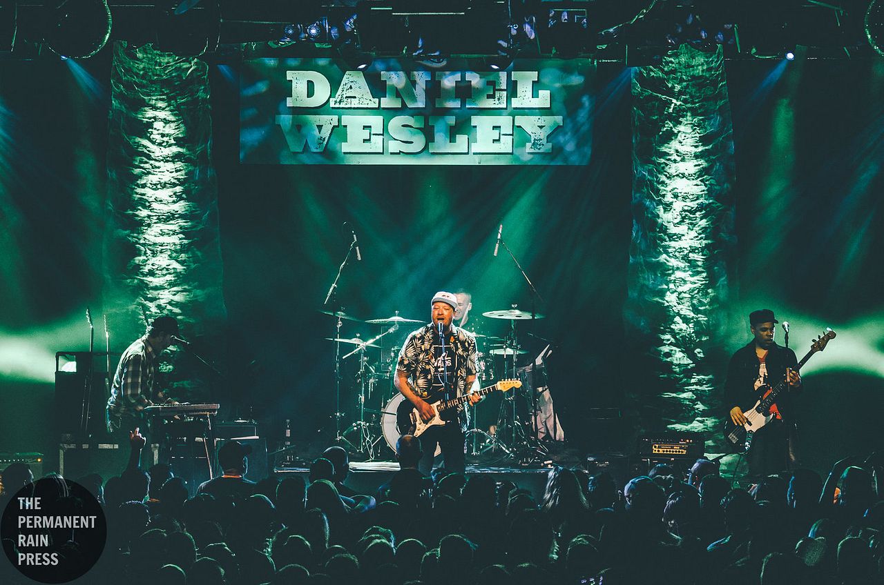 Daniel Wesley (Full Band Show) at The Cobblestone Pub (Cobble Hill BC ...