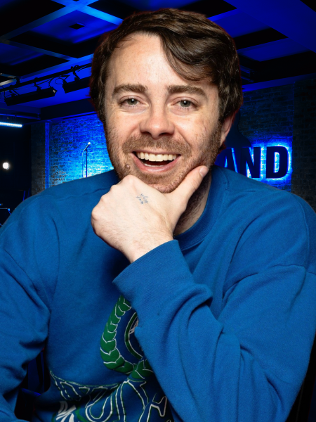 The Stand Presents: Geoffrey Asmus, Jon Rudnitsky, Mary Santora, & More ...