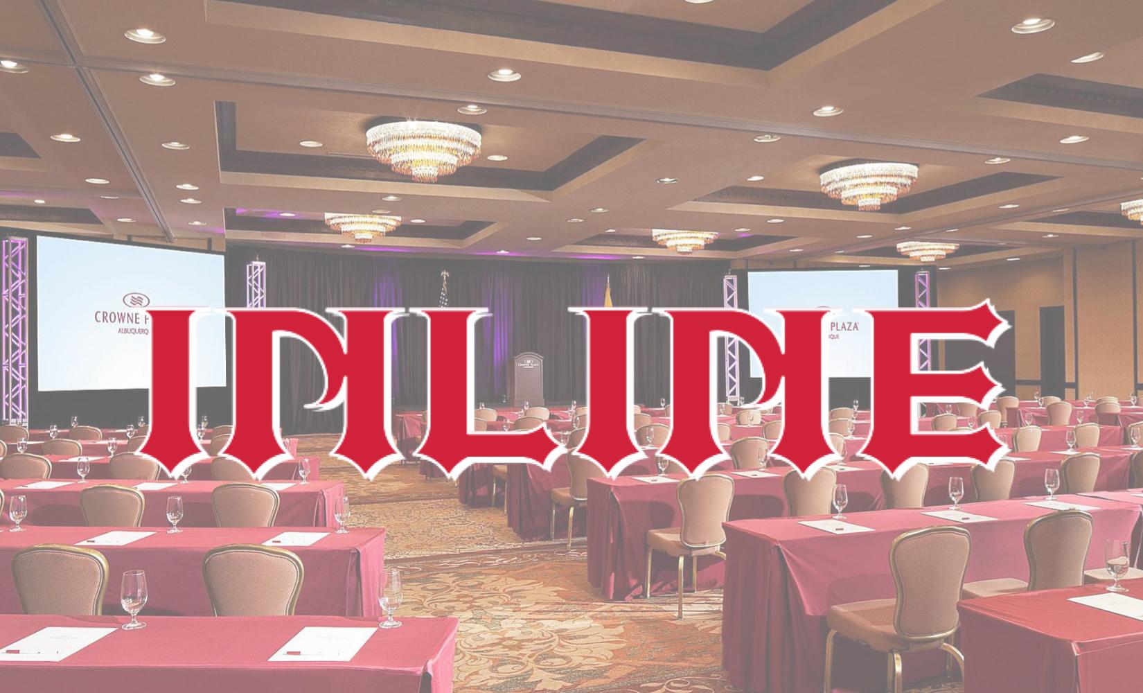 Anime New Mexico 2024 Exhibitors Tickets at Crowne Plaza Albuquerque ...