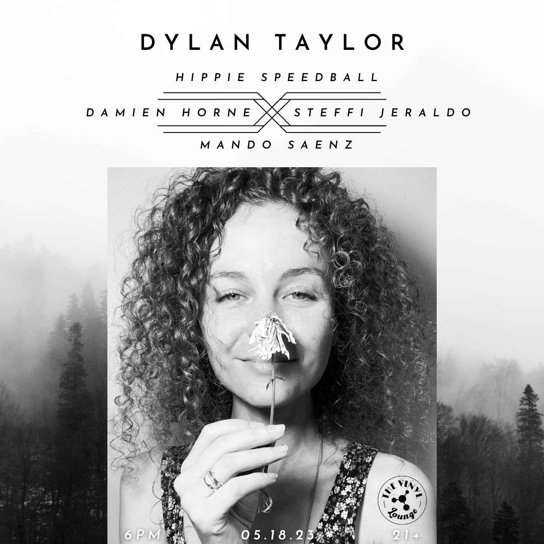 An Evening with Dylan Taylor Tickets at The Vinyl Lounge in Nashville by The Vinyl Lounge | Tixr