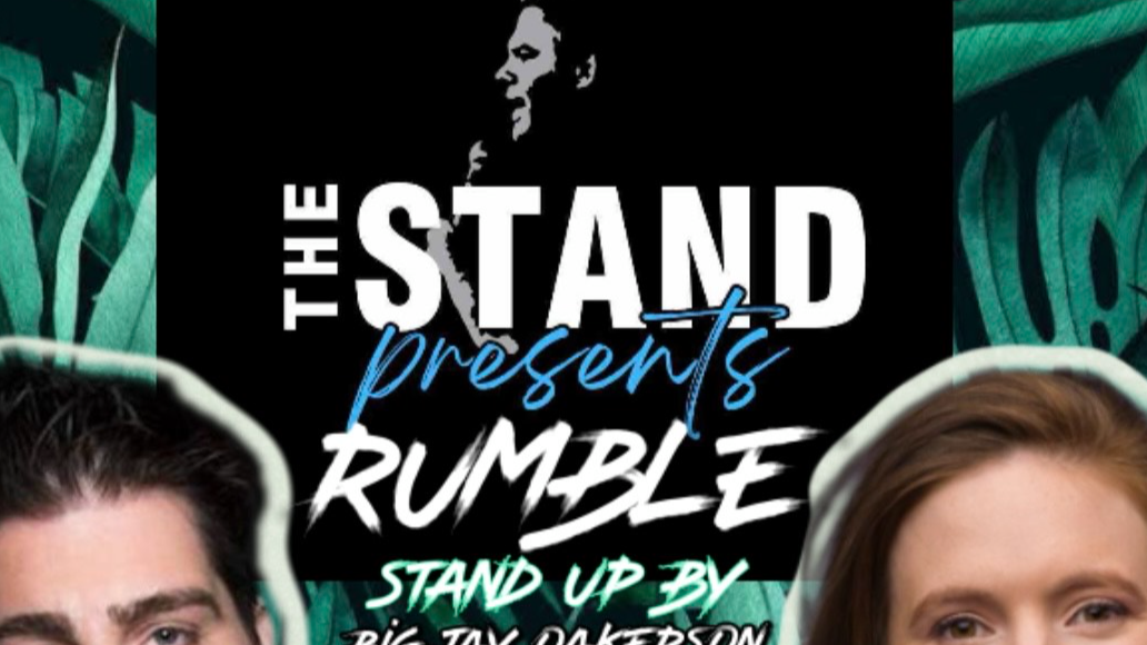 RUMBLE Tickets at The Stand - Upstairs, (212) 677-2600 in New York by ...