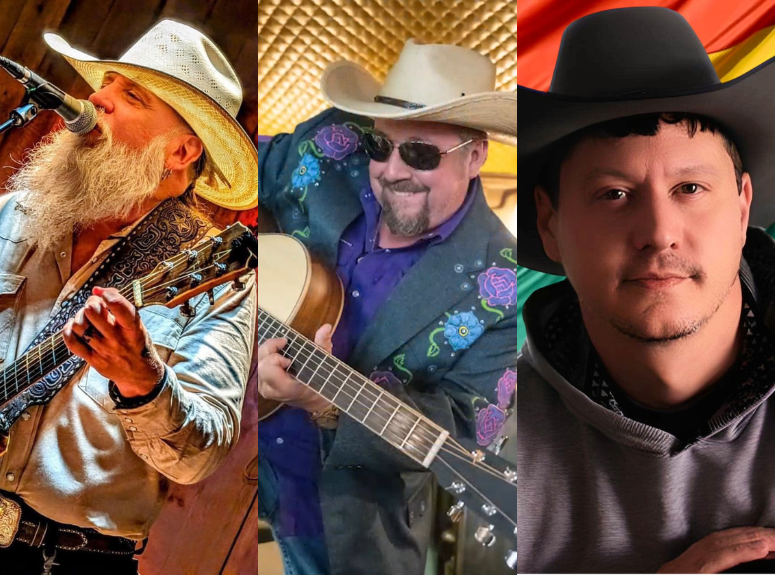 Dallas Moore, Scott Southworth, Daryl Wayne Dasher Tickets at Chief's ...