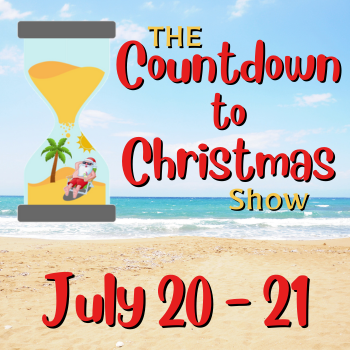 Countdown To Christmas Tickets at The Fredericksburg Convention Center ...