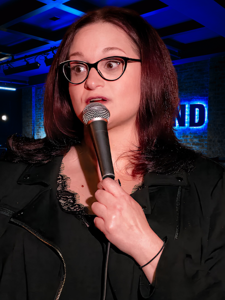 The Stand Presents: Adrienne Iapalucci, Neal Brennan, Ian Fidance, Emma ...
