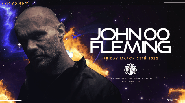 John 00 Fleming Tickets at Shady Park in Tempe by .Relentless Beats | Tixr