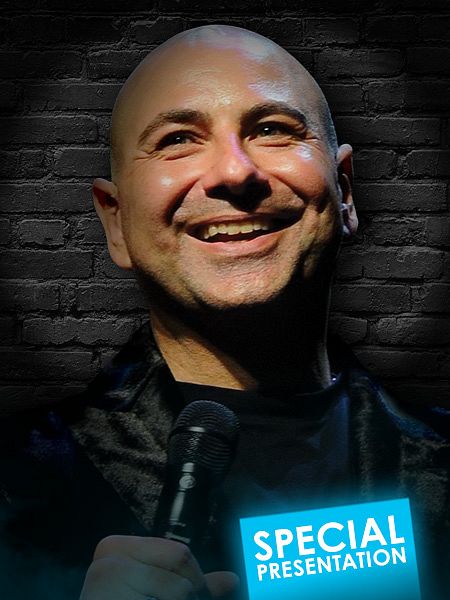 Joe Avati Special Presentation Tickets at House of Comedy MOA in ...
