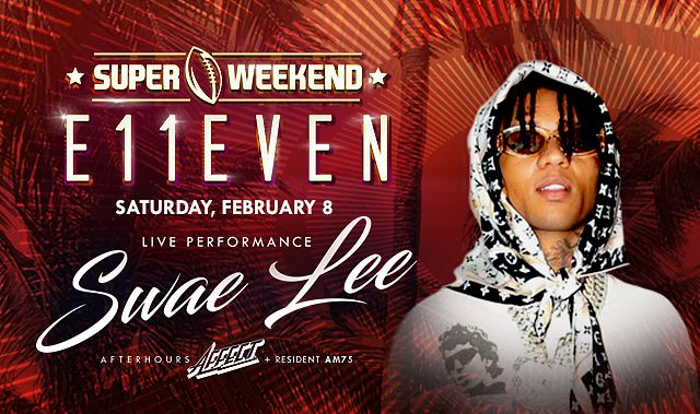 SWAE LEE LIVE Tickets at E11EVEN Miami in Miami by 11 Miami | Tixr