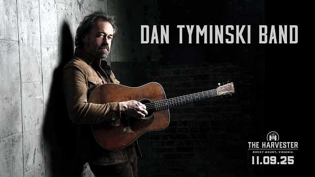 Dan Tyminski - SOLD OUT Tickets at The Harvester Performance Center in ...