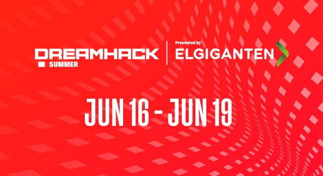 DreamHack Summer 2023 Tickets at Elmia Exhibition and Convention Centre in Jönköping by ...