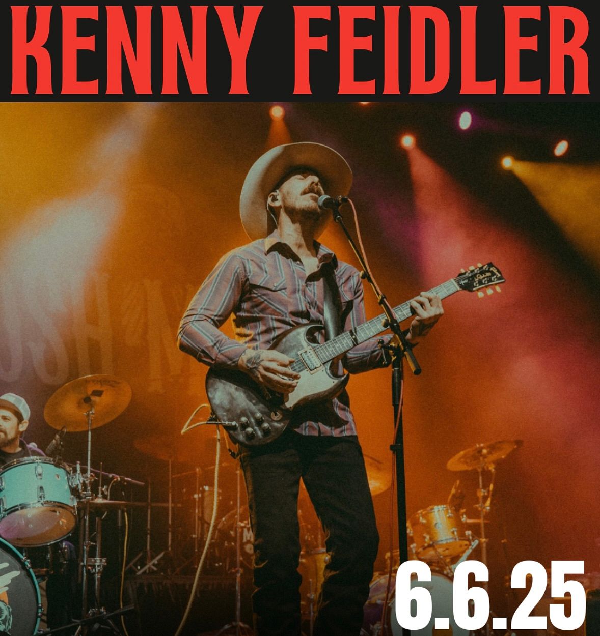 Kenny Feidler at Wildwood Tickets at Wildwood in Iowa City by Wildwood ...