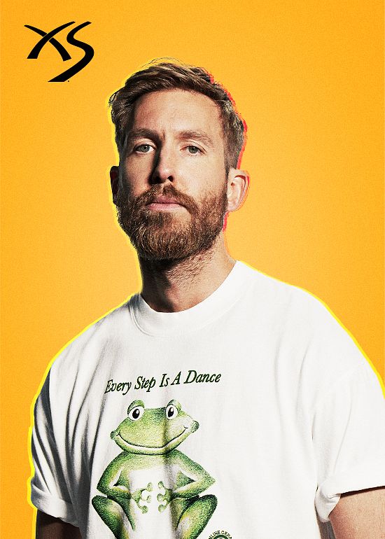 Calvin Harris Tickets at XS Nightclub in Las Vegas by XS | Tixr