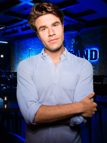 The Stand Presents: Matthew Broussard, Janeane Garofalo, Pete Lee ...