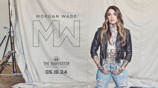 Morgan Wade (Solo Acoustic) Night 2 Tickets at The Harvester ...