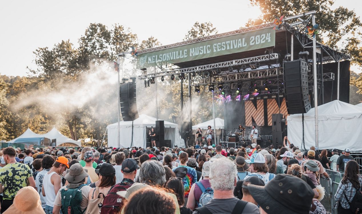 Nelsonville Music Festival 2025 Tickets at Nelsonville Music Festival ...