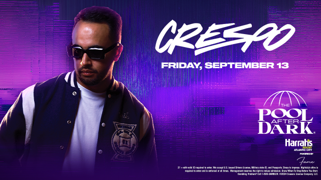 CRESPO at The Pool After Dark Tickets at The Pool After Dark in ...