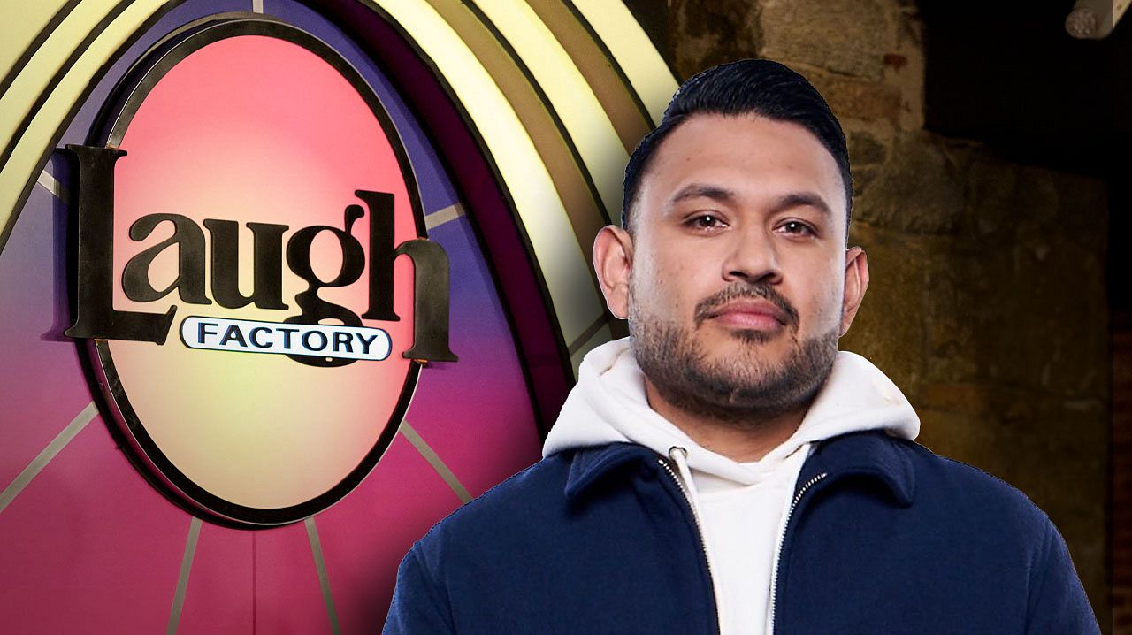 Jesus Sepulveda Live! Tickets at Laugh Factory San Diego in San Diego ...