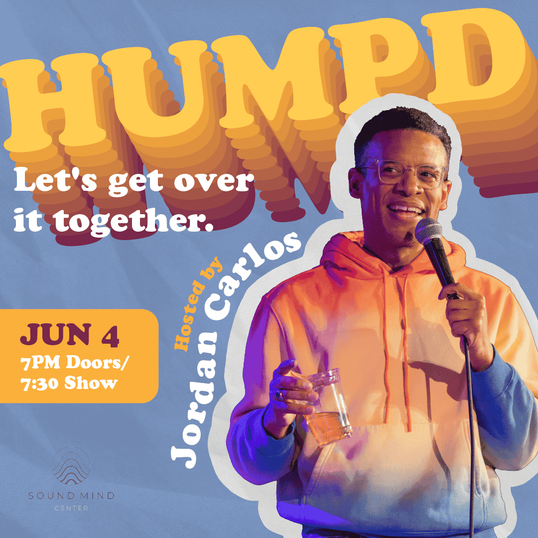 HUMPD: A Comedy/Sex-Therapy Mash Up with NYC's Best Comics Tickets at ...