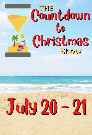 Countdown To Christmas Tickets at The Fredericksburg Convention Center ...