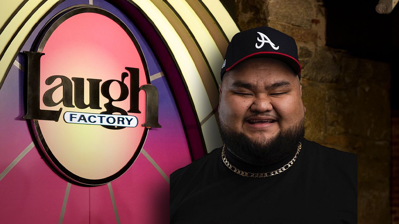 Ken Flores Tickets at Laugh Factory Hollywood in Los Angeles by Laugh ...