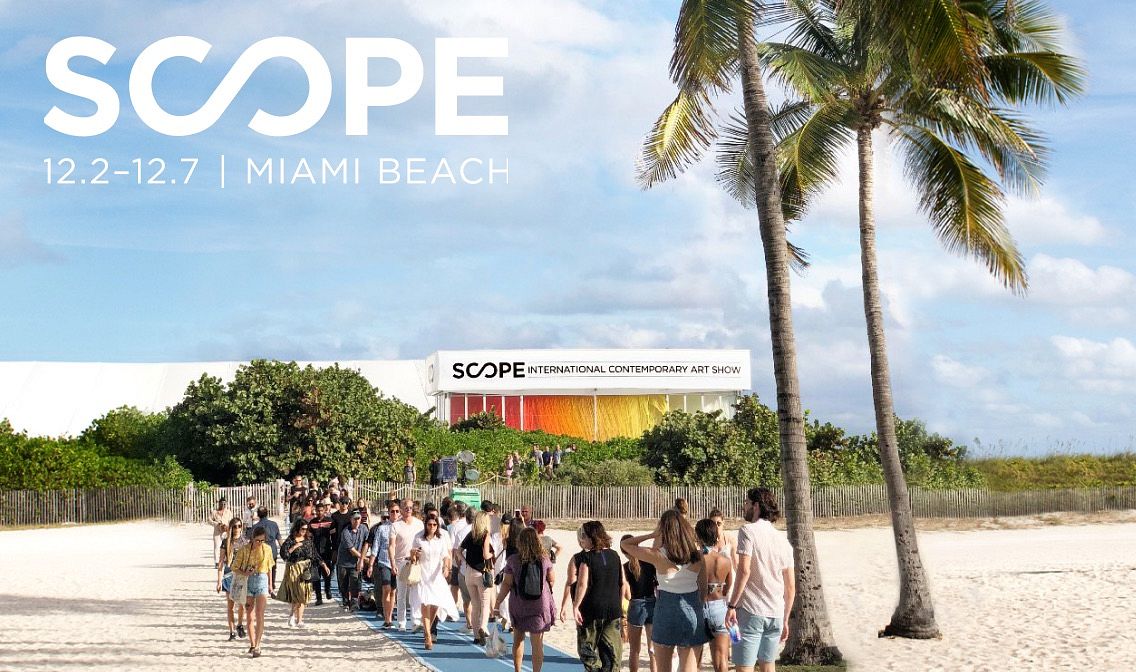 SCOPE Art Show Tickets at SCOPE Art Show in Miami Beach by SCOPE Art ...